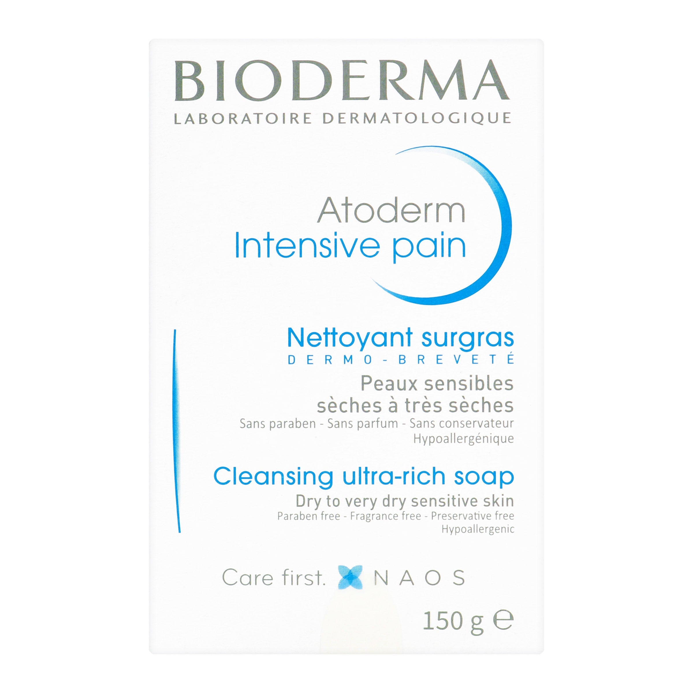 Jabon Bioderma Atoderm Intensive Pain 150g – Suba Salud